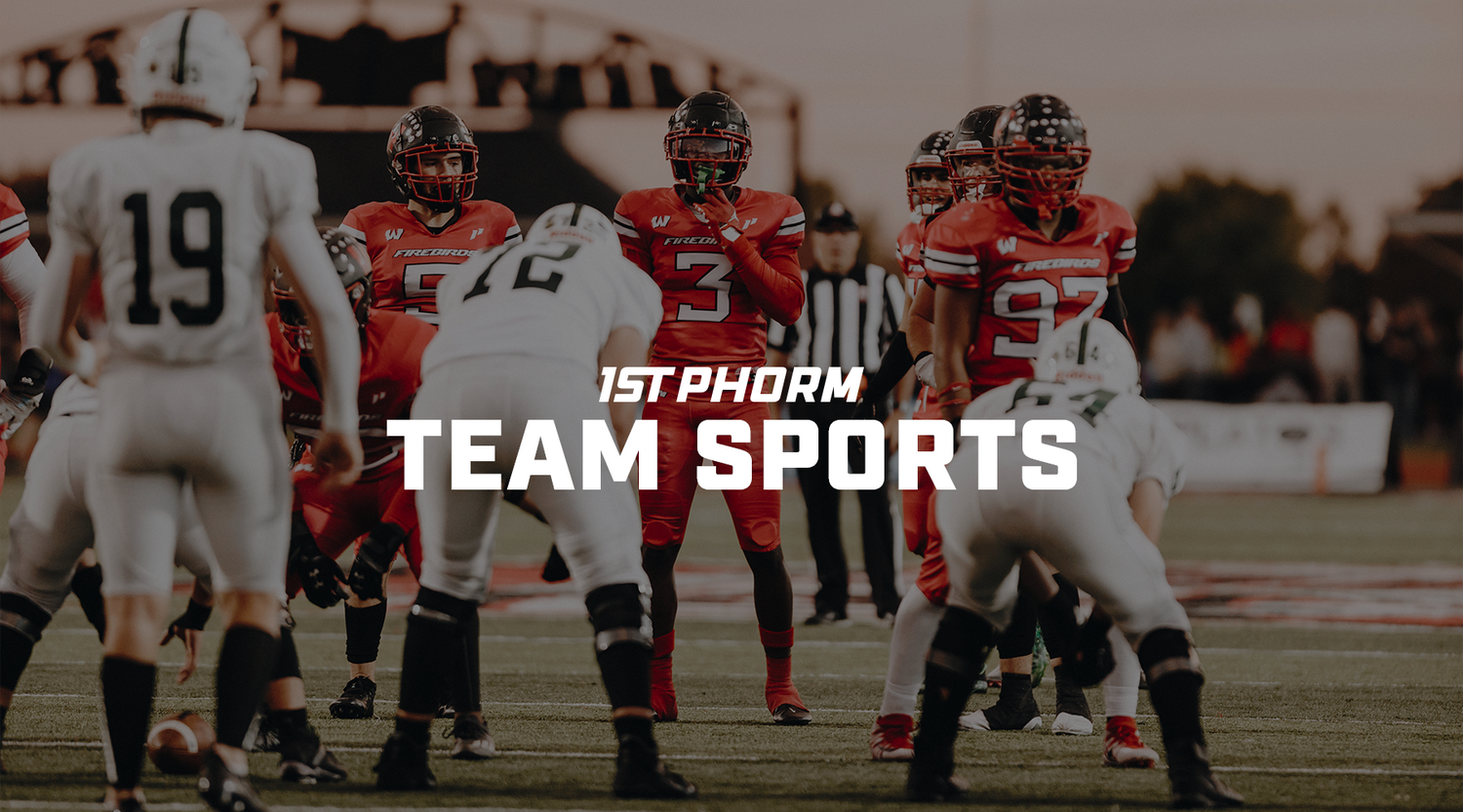 TEAM SPORTS – 1st Phorm Athletics